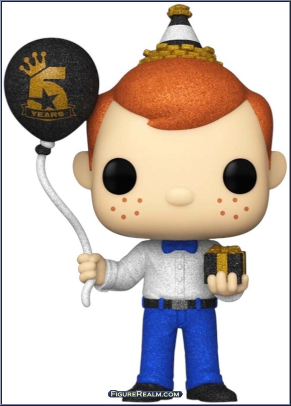 Anniversary Freddy (Diamond Collection) - Funko - Pop! Vinyl Figures ...