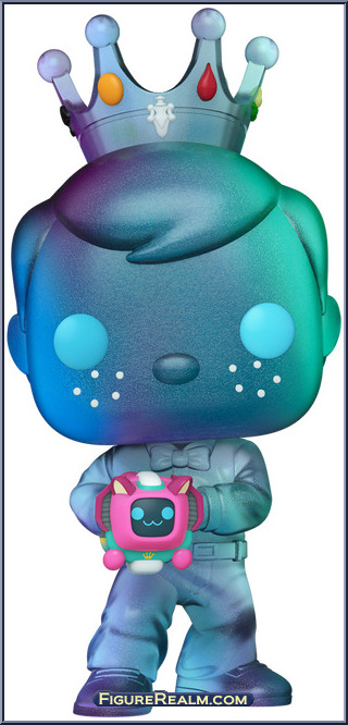 Cosmic Freddy (Funko Fusion) - Funko - Pop! Vinyl Figures - Funko ...