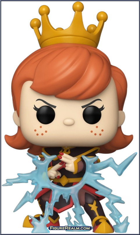 Franny Funko as Azula (Glows In The Dark) - Funko - Pop! Vinyl Figures ...