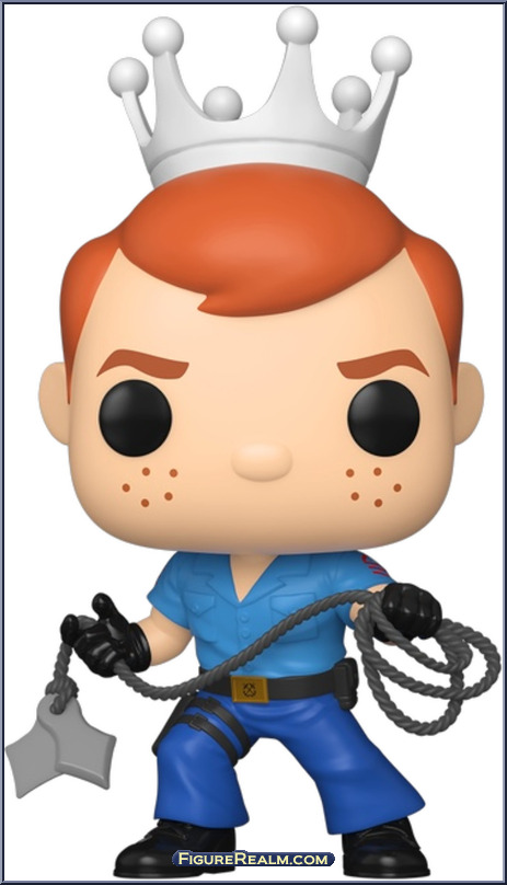 Freddy Funko as Shipwreck (Glows In The Dark) - Funko - Pop! Vinyl ...