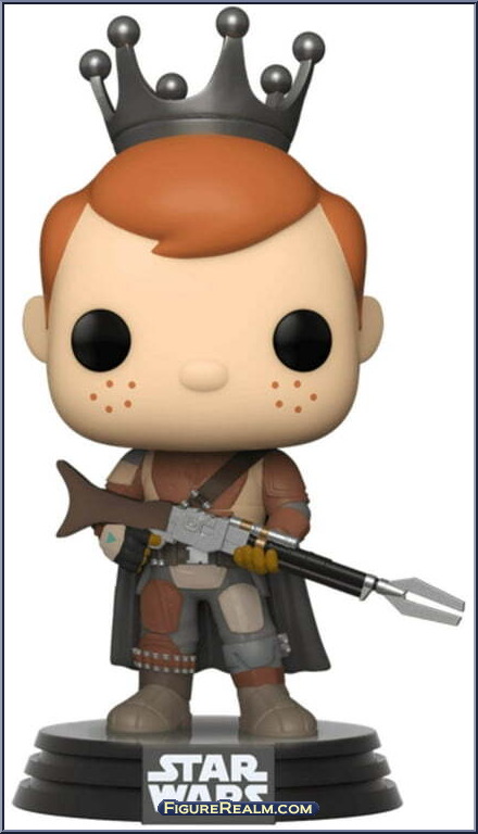 Freddy Funko as The Mandalorian - Funko - Pop! Vinyl Figures - Funko ...