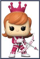 Franny Funko as Pink Ranger (Diamond Collection) - Funko - Pop! Vinyl ...