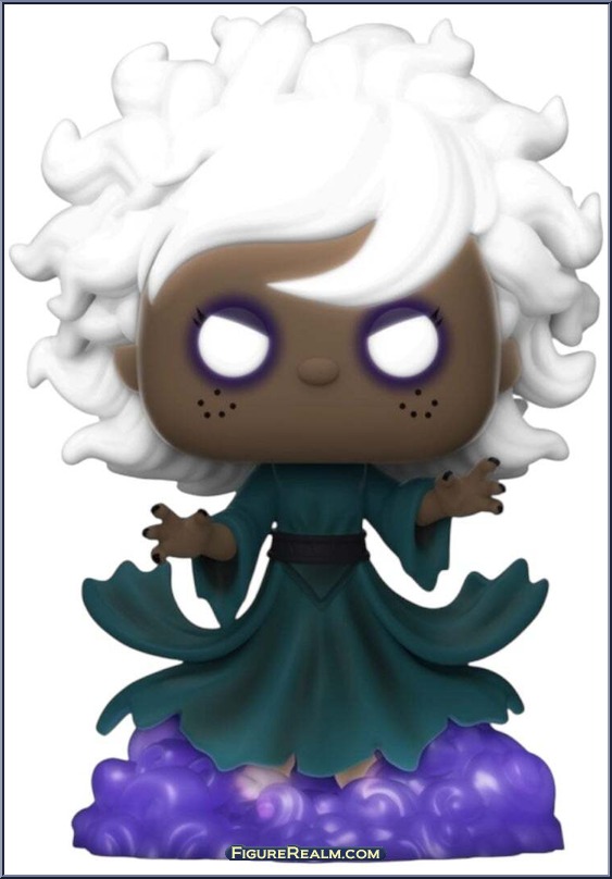 Franny Funko as Banshee (Glows In The Dark) (NFT Release) - Funkoween ...