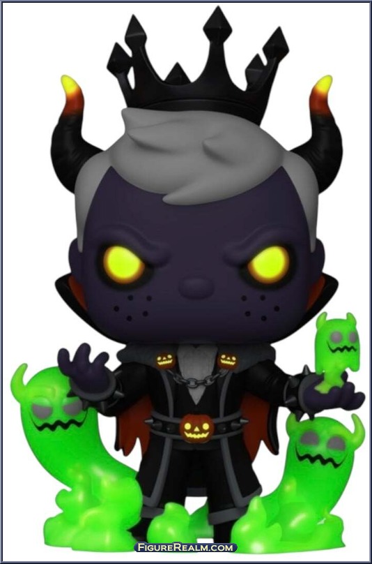 Nightmare Freddy (Glows In The Dark) (NFT Release) - Funkoween - Pop ...