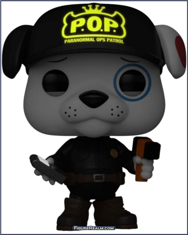 Proto as P.O.P. (Glows In The Dark) (NFT Release) - Funkoween - Pop ...