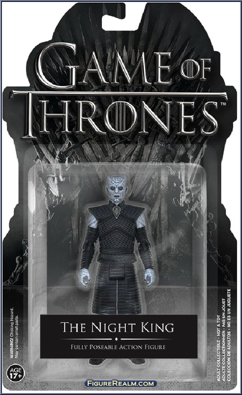 Night King - Game of Thrones - Action Figures - Funko Action Figure
