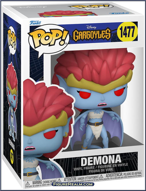 Demona - Gargoyles - Pop! Vinyl Figures - Funko Action Figure