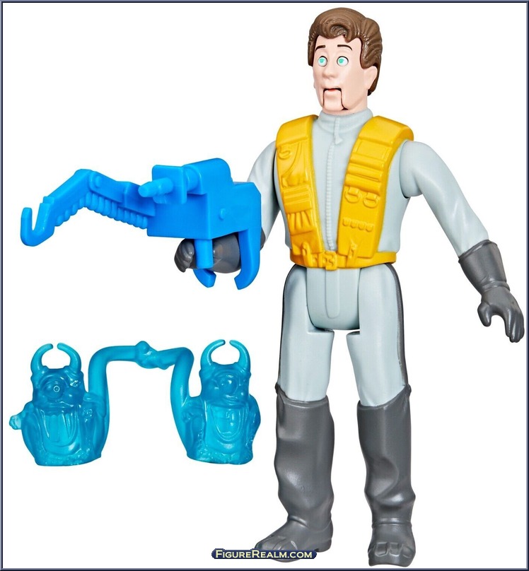 Peter Venkman (Fright Features) - Ghostbusters - Classic Retro - Hasbro ...