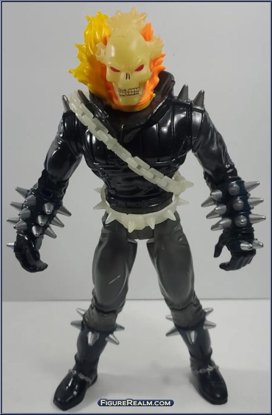 Ghost Rider - Ghost Rider - 10" Deluxe Edition - Toy Biz Action Figure