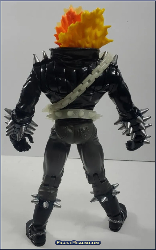 Ghost Rider - Ghost Rider - 10" Deluxe Edition - Toy Biz Action Figure