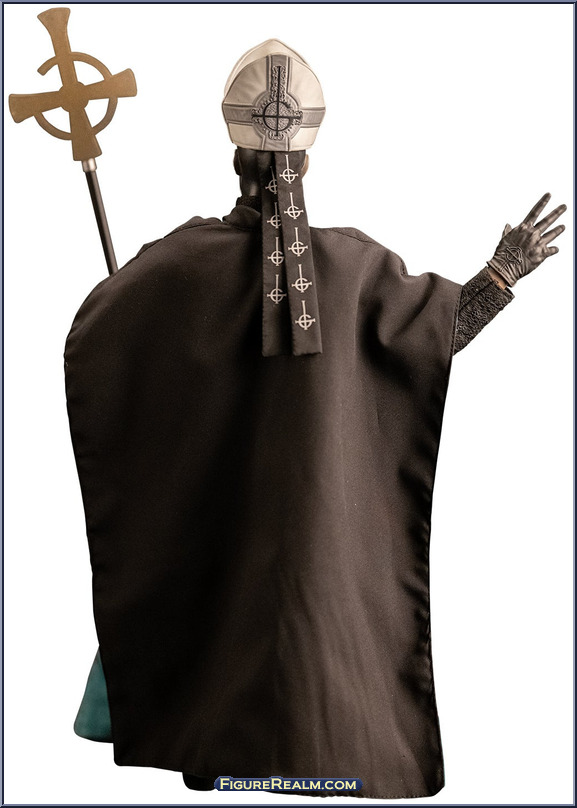 Papa Emeritus II - Ghost (Rock Band) - Basic Series - Trick or Treat ...