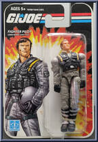 Capt. Ace - G.I. Joe - 25th Anniversary - Dollar General - Hasbro ...