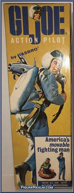 Action Pilot - G.I. Joe - Classic Collection 12" Scale - Original ...