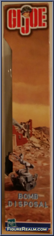 Bomb Disposal (African American) - G.I. Joe - Classic Collection 12 ...