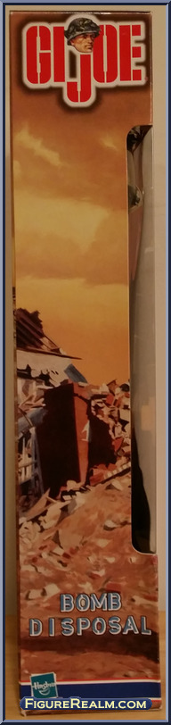 Bomb Disposal (African American) - G.I. Joe - Classic Collection 12 ...