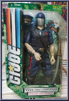 Cobra Commander - G.I. Joe - Classic Collection 12" Scale - Basic ...