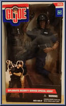 Diplomatic Security Service Special Agent (African American) - G.I. Joe ...