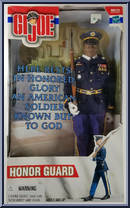Honor Guard (African American) - G.I. Joe - Classic Collection 12 ...