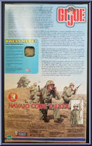 Navajo Code Talker - G.I. Joe - Classic Collection 12" Scale - Basic ...