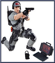 Blaine “Mainframe” Parker - G.I. Joe - Classified - Basic Series ...