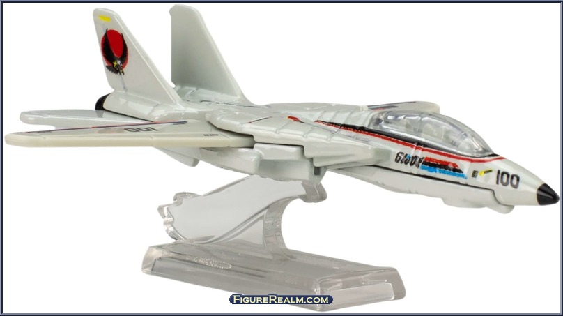 Combat Jet Skystriker (Grumman F-14 Tomcat) - G.I. Joe - Hot Wheels ...
