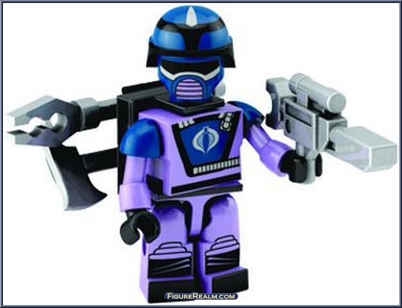 Techno-Viper - G.I. Joe - Collection 5 - Kre-O Action Figure