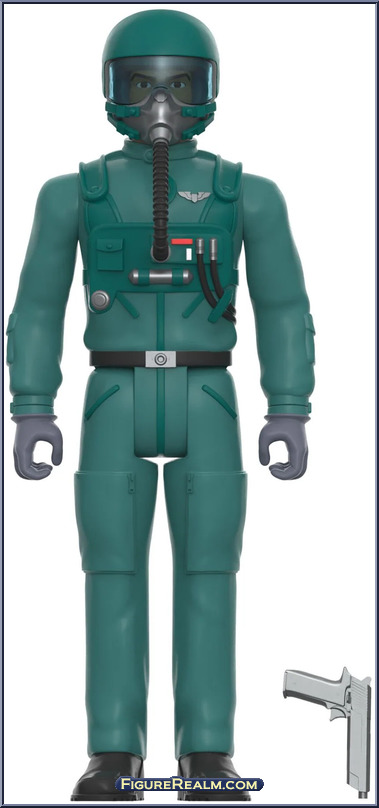 G.I. Joe Pilot (Facemask) - G.I. Joe - ReAction Figures - Super7 Action ...