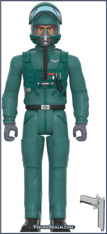 G.I. Joe Pilot (Facemask) - G.I. Joe - ReAction Figures - Super7 Action ...