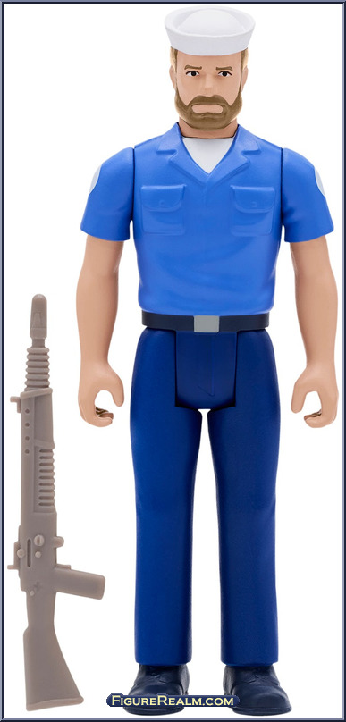 G.I. Joe Sailor (Pink / Beard) - G.I. Joe - ReAction Figures - Super7 ...