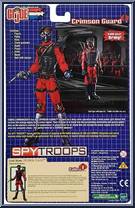 Crimson Guard - G.I. Joe vs. Cobra - Spy Troops - 12" Scale - Hasbro Action Figure