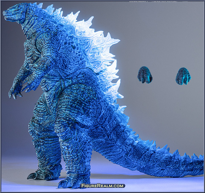 Godzilla (Energized) - Godzilla - Godzilla x Kong: New Empire - Hiya ...