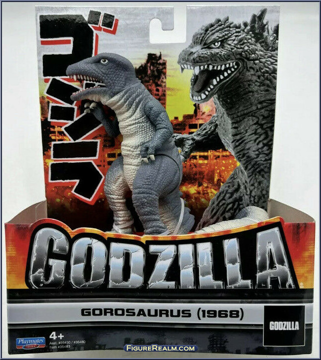 Godzilla Gorosaurus