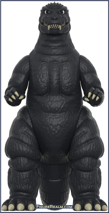 Godzilla '84 - Godzilla - ReAction Figures - Super7 Action Figure