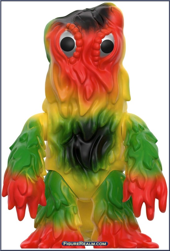 Hedorah '71 (Vintage Toy) - Godzilla - ReAction Figures - Super7 Action ...