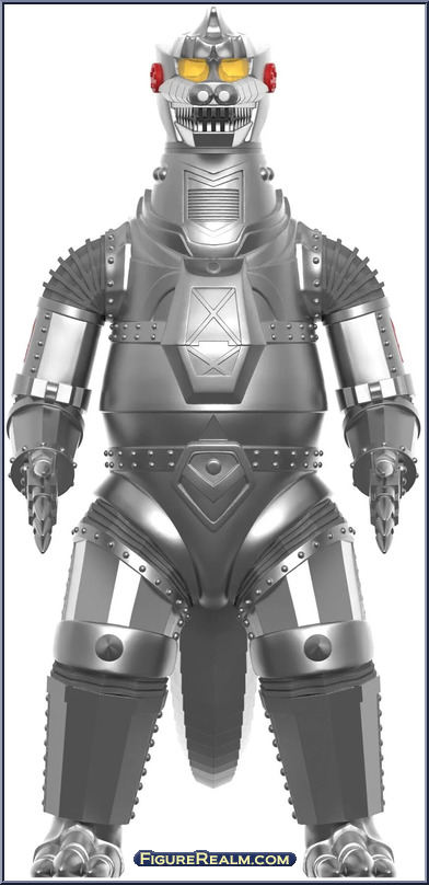 Mechagodzilla '74 - Godzilla - ReAction Figures - Super7 Action Figure