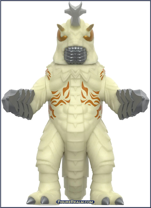 Megalon (Glow) (Godzilla Day) (Toho) - Godzilla - ReAction Figures ...