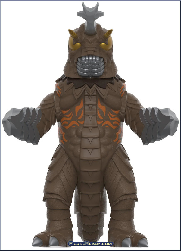 Megalon - Godzilla - ReAction Figures - Super7 Action Figure