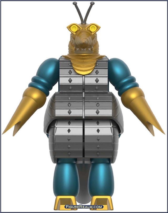 Moguera '57 (Toho) - Godzilla - ReAction Figures - Super7 Action Figure