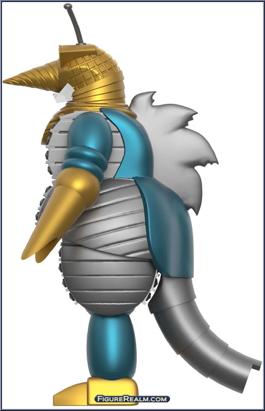 Moguera '57 (Toho) - Godzilla - ReAction Figures - Super7 Action Figure