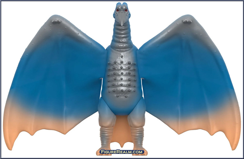 Rodan (Toy Recolor) - Godzilla - ReAction Figures - Super7 Action Figure