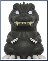 Godzilla '01 - Godzilla - Toho Fun! Fun! - Super7 Action Figure