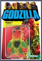Hedorah '71 (Vintage Toy) - Godzilla - ReAction Figures - Super7 Action ...