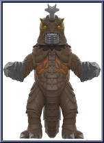Megalon - Godzilla - ReAction Figures - Super7 Action Figure