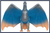 Rodan (Toy Recolor) - Godzilla - ReAction Figures - Super7 Action Figure