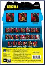 Skeleton Godzilla (Toho) - Godzilla - ReAction Figures - Super7 Action ...