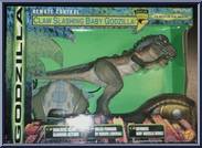 Claw Slashing Baby Godzilla - Godzilla - Remote Control Figures - Toy ...