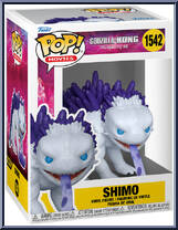Shimo - Godzilla x Kong: The New Empire - Pop! Vinyl Figures - Funko ...