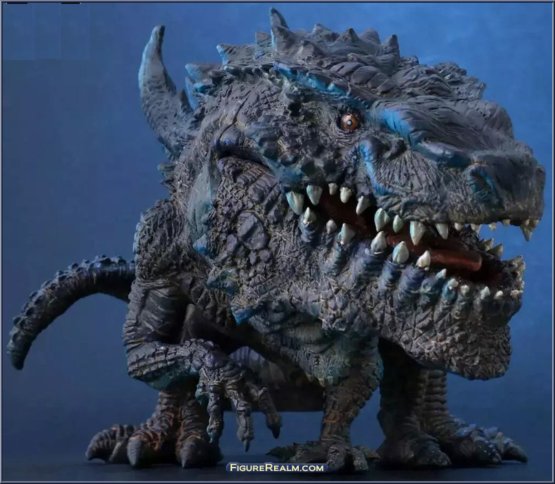 Godzilla (1998 - Night Color Version) - Godzilla - Defo-Real - X-Plus ...