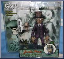 Zombie Priest - Goon - Basic Series - Mezco Action Figure