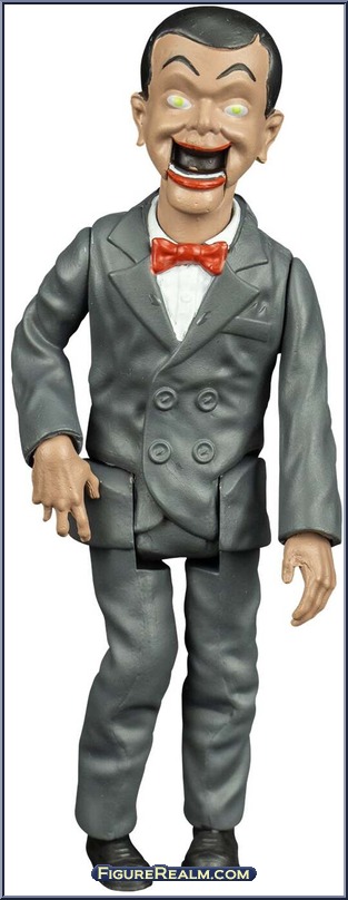 Slappy - Goosebumps - Basic Series - Trick or Treat Studios Action Figure